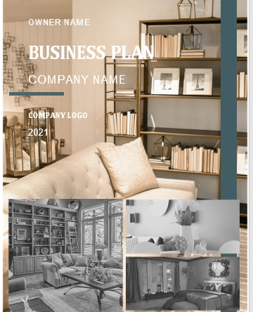 Interior Design Business Plan - Oak Business Consultant