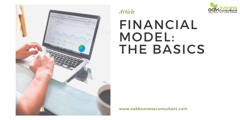 Financial Model Basics