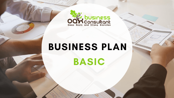 Business Plan Basic Package - Oak Business Consultant
