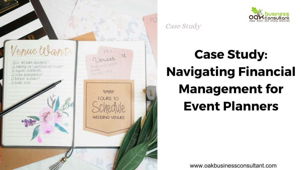 Case Study: Event Management Business Plan & Financial Model