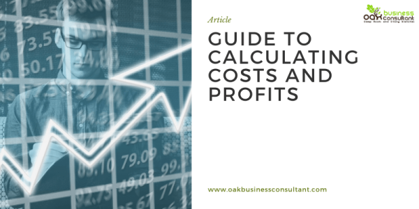 Guide To Calculating Costs And Profits For Your Financial Model ...