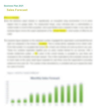 Electronic Repair Shop Business Plan - Oak Business Consultant