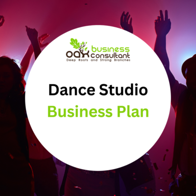 Dance Studio Business Plan - Oak Business Consultant