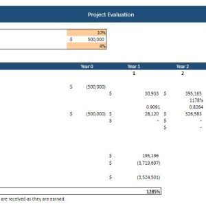 Language School Excel Financial Model - Oak Business Consultant