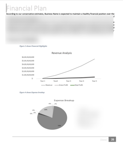 Driving School Business Plan - Oak Business Consultant