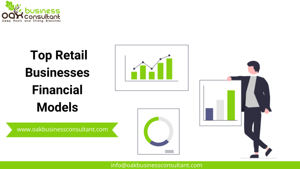 Top Retail Businesses Financial Models - Oak Business Consultant