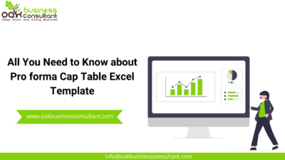 All About Pro forma Cap Table Excel Template - Oak Business Consultant