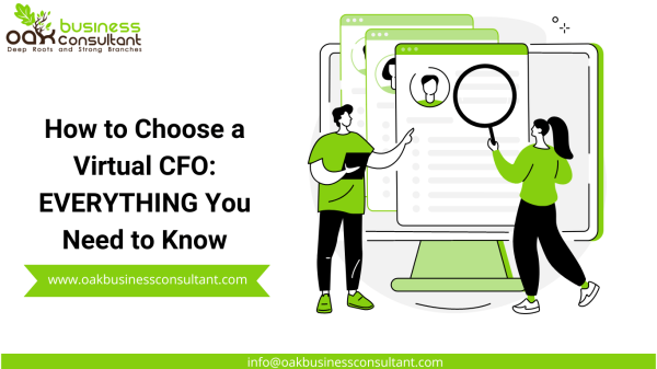 How to Choose a Virtual CFO: EVERYTHING You Need to Know