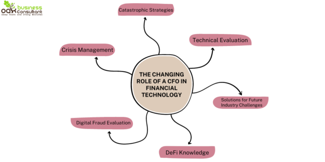 How did the Advent of Financial Technology Change the Role of a CFO?