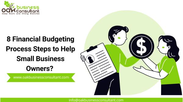 8 Financial Budgeting Process Steps to Help Small Business Owners?