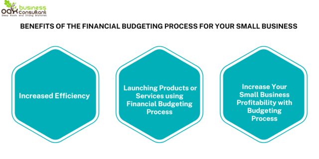 8 Financial Budgeting Process Steps to Help Small Business Owners?
