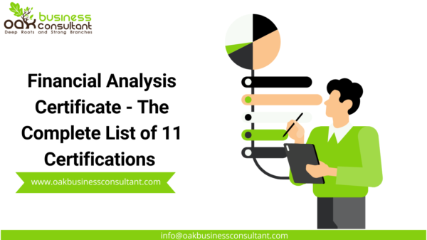 Financial Analysis Certificate - The Complete List of 11 Certifications ...