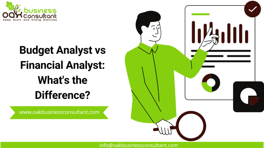 Budget Analyst vs Financial Analyst: What's the Difference?