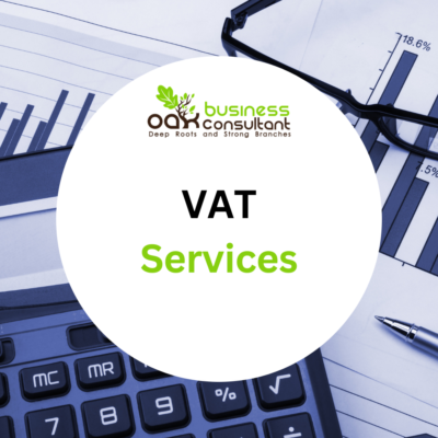 VAT Services - Oak Business Consultant