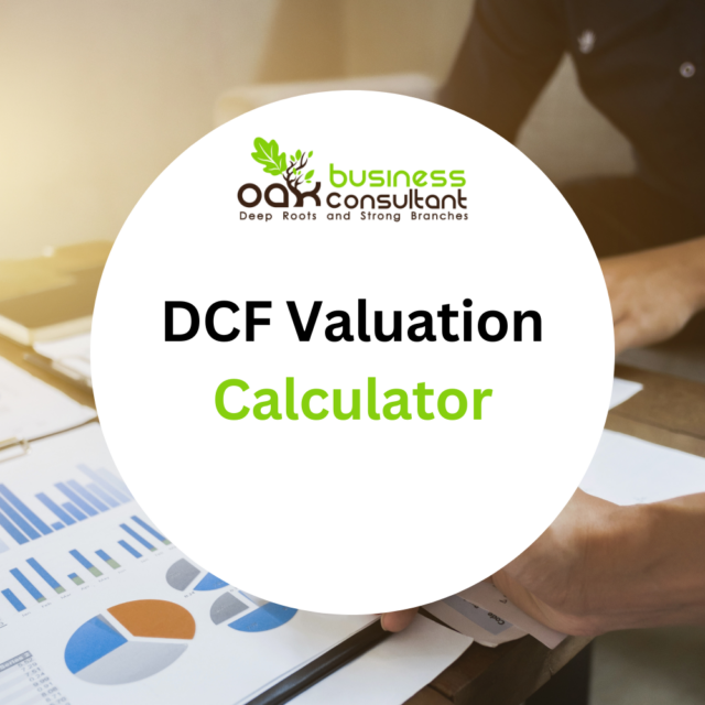 Venture Capital Valuation Method - Oak Business Consultant
