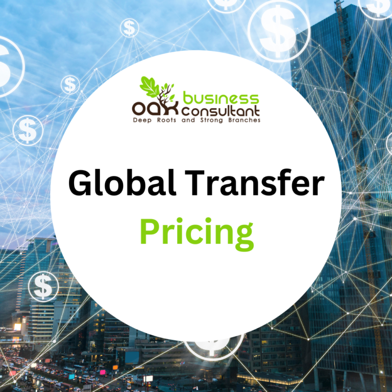 Global Transfer Pricing - Oak Business Consultant