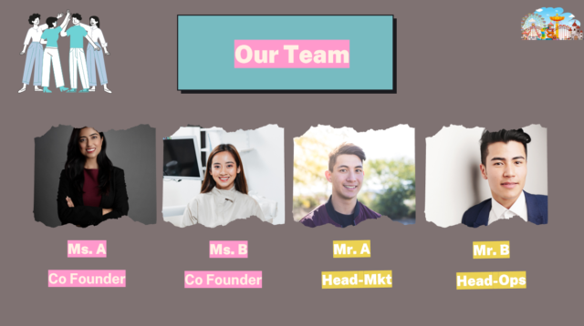 Theme Park Pitch Deck - Oak Business Consultant