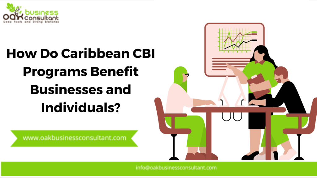 How Do Caribbean CBI Programs Benefit Businesses and Individuals?