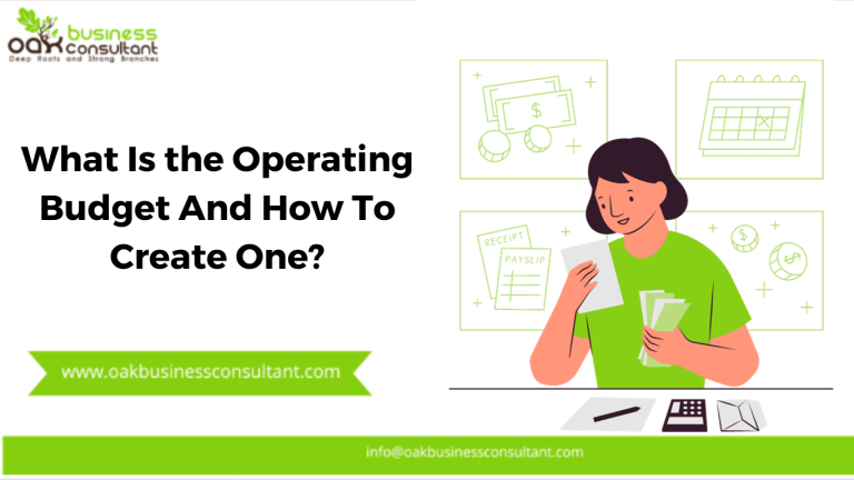 What is an Operating Budget, And How To Create One?