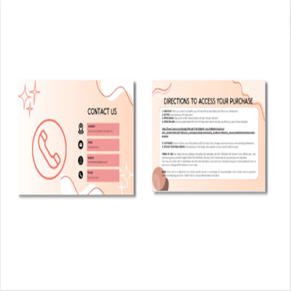 Smoothie Bar Pitch Deck Template - Oak Business Consultant