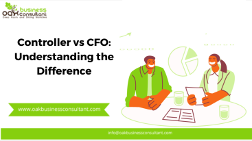 Controller vs CFO: Understanding the Difference - Oak Business Consultant