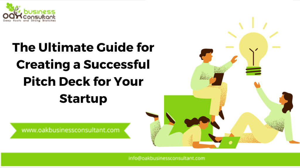 The Ultimate Guide for Creating a Successful Pitch Deck for Your Startup