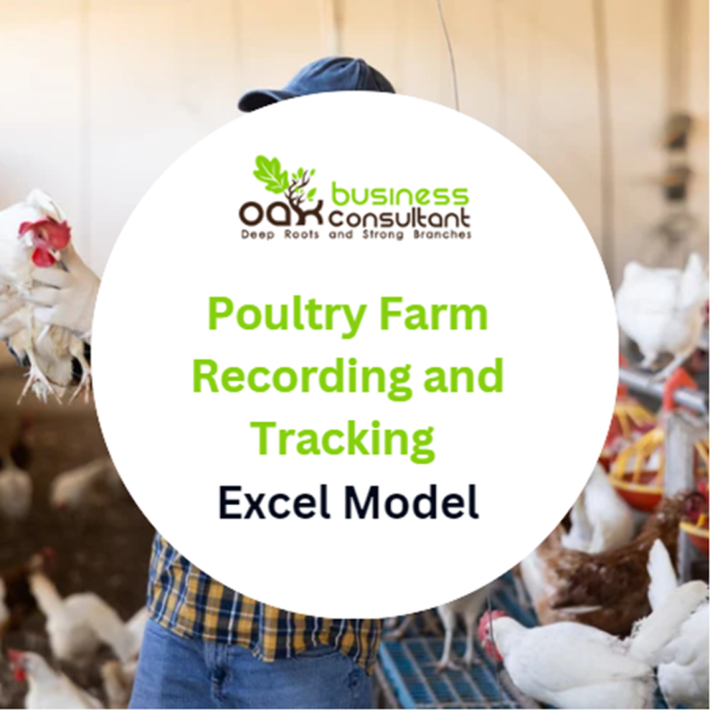 Poultry Farm Recording and Tracking Model - Oak Business Consultant