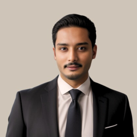Taimoor Sheikh - Oak Business Consultant